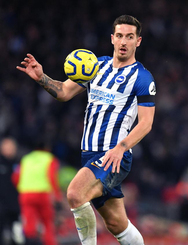 Lewis Dunk believes Arsenal’s disgruntled fanbase helped Brighton to ...