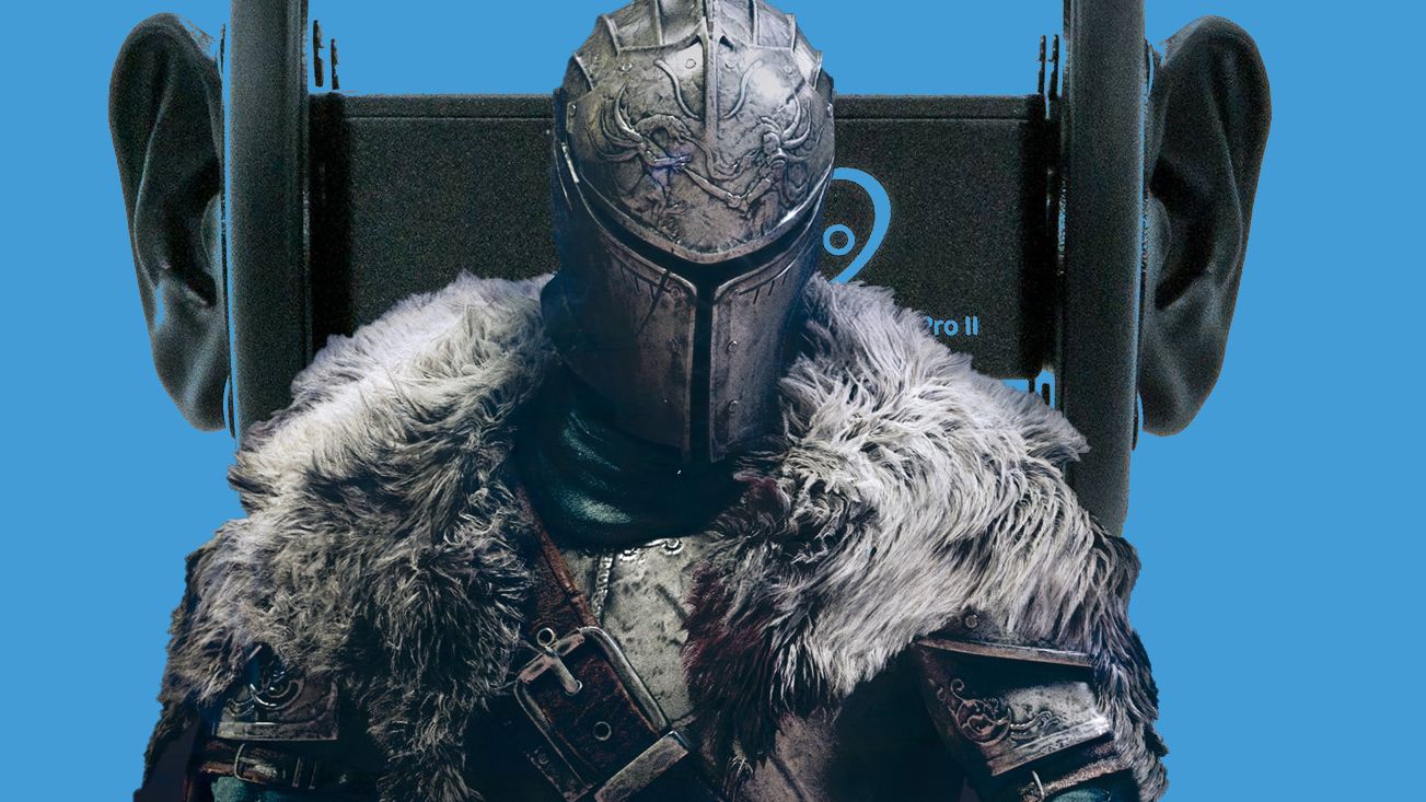 A look at the thriving Dark Souls ASMR scene | PC Gamer