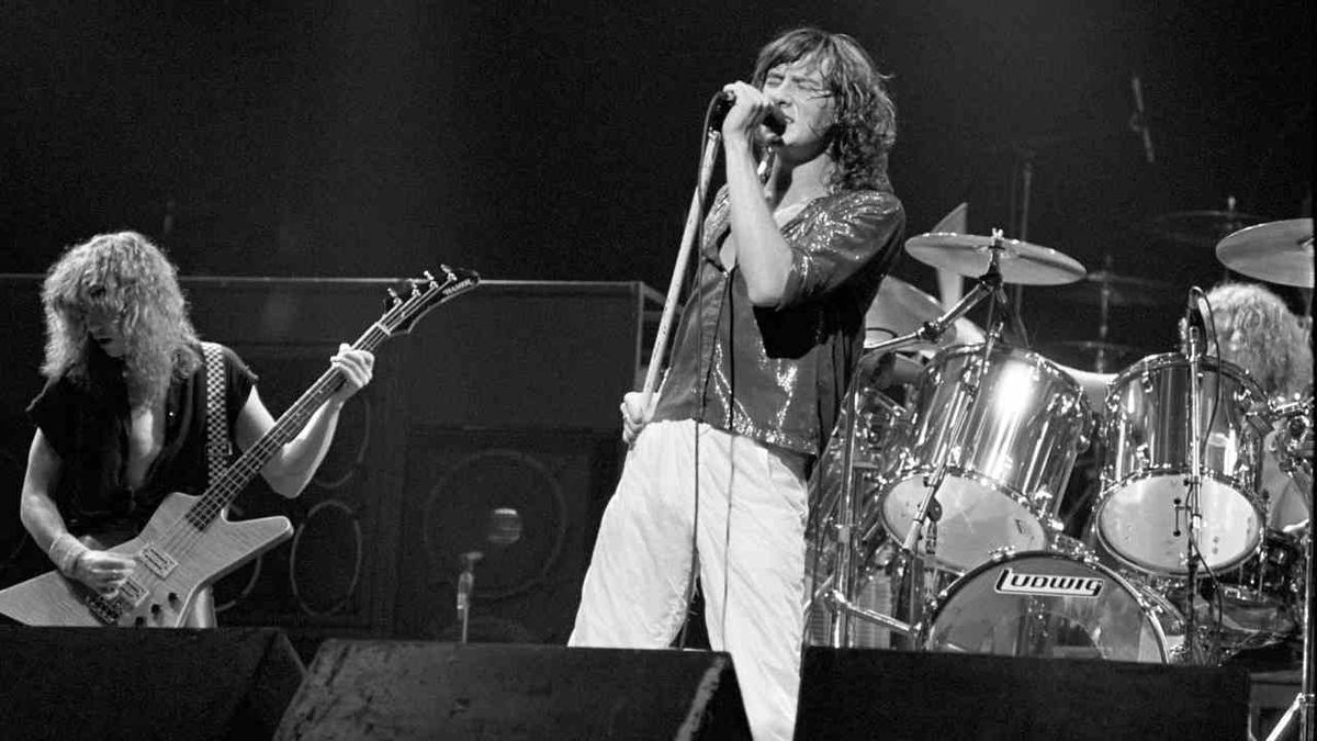 Def Leppard: the story of the High ’N’ Dry album | Louder