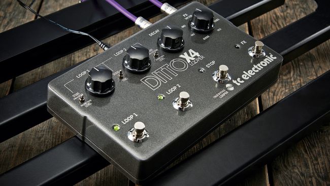 Best looper pedals 2025: these are the greatest loopers | MusicRadar