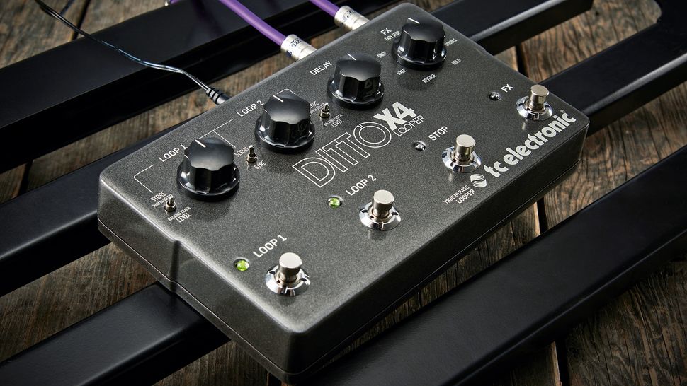 Best looper pedals 2025: these are the greatest loopers | MusicRadar