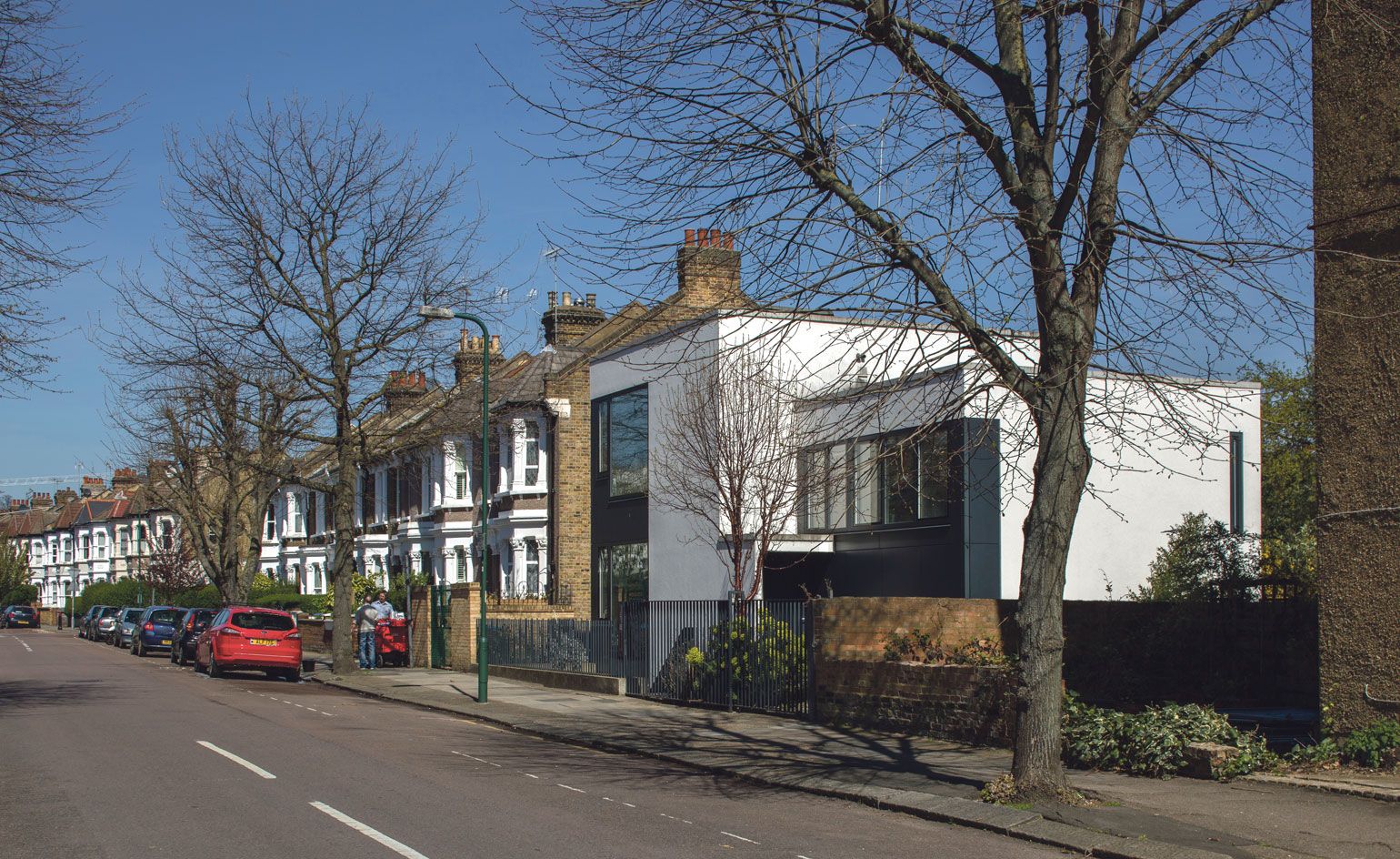 We should all be developers: Roger Zogolovitch on the work of Solidspace | Wallpaper