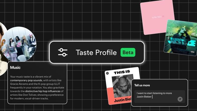 All to your liking: Spotify's 'Taste Profile' beta puts you in charge ...