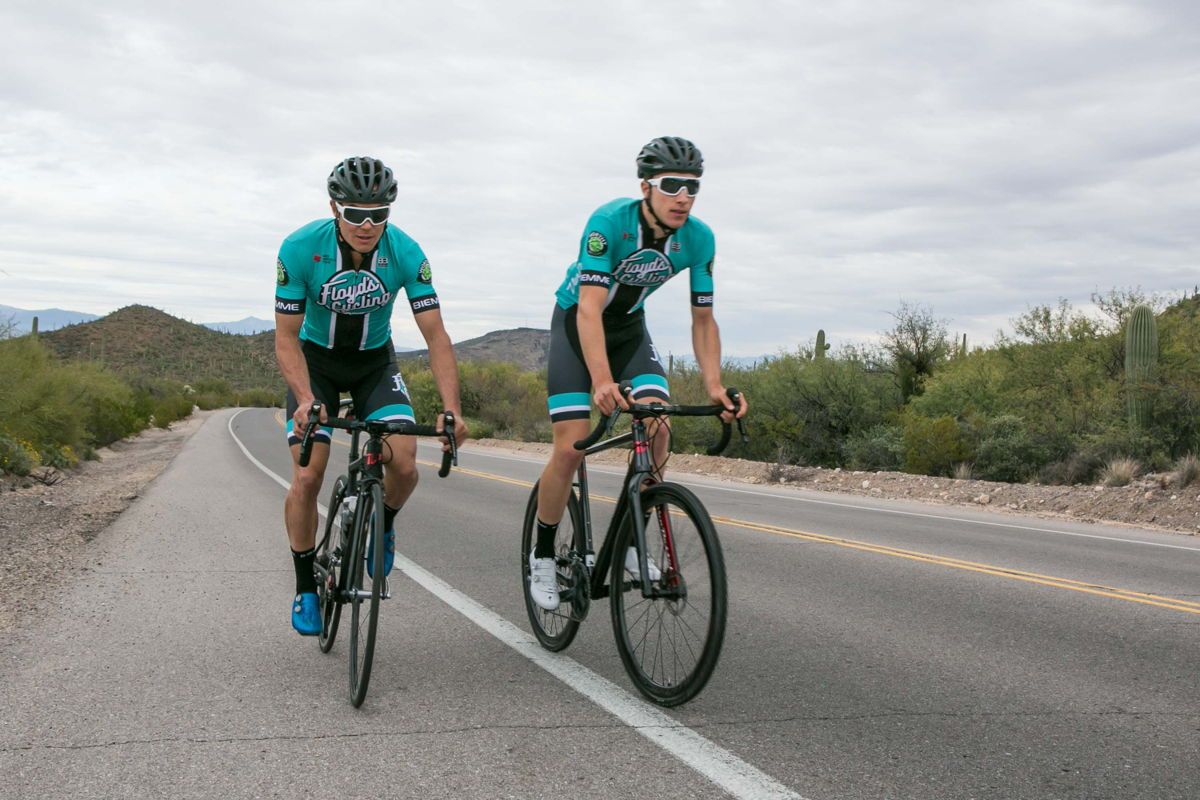 Floyd's Pro Cycling unveils 2019 team kit - Gallery | Cyclingnews