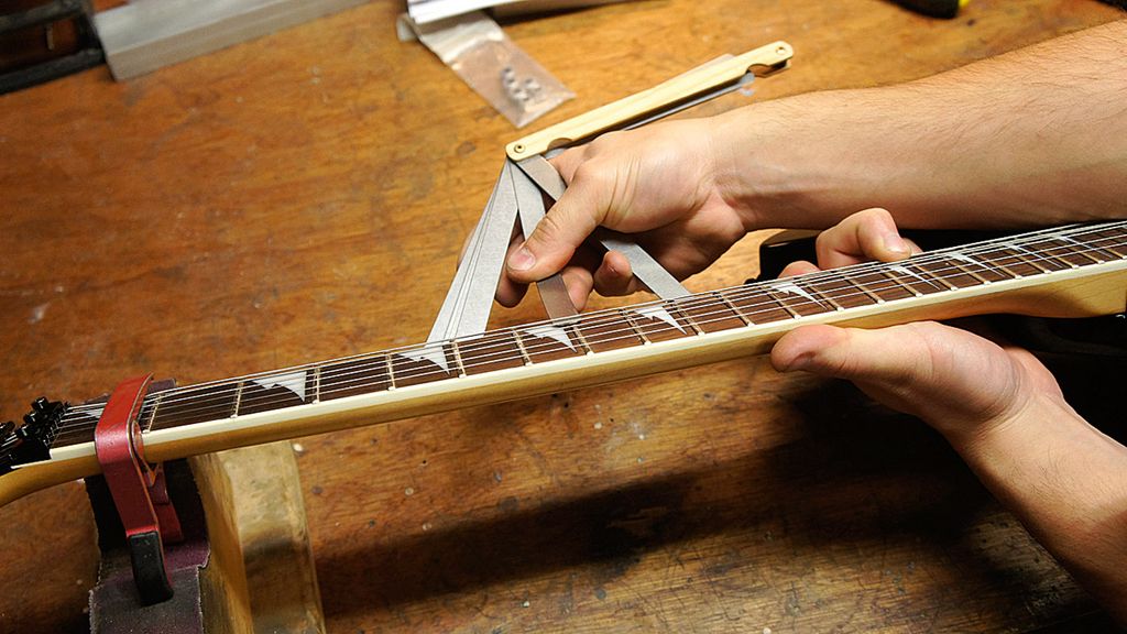 How to set up a Floyd Rose tremolo | MusicRadar