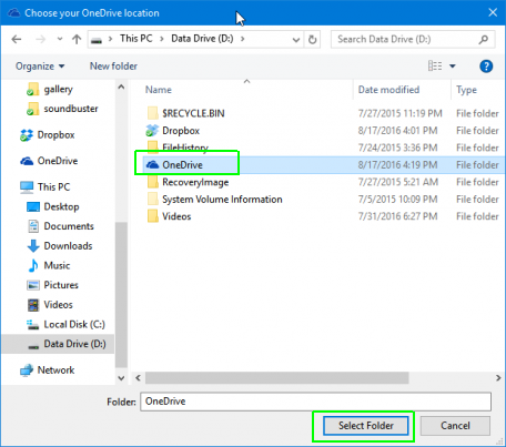 How to Change Your OneDrive Location | Laptop Mag