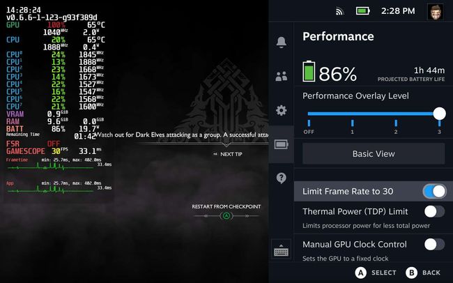 Tested: The actual Steam Deck battery life | PC Gamer