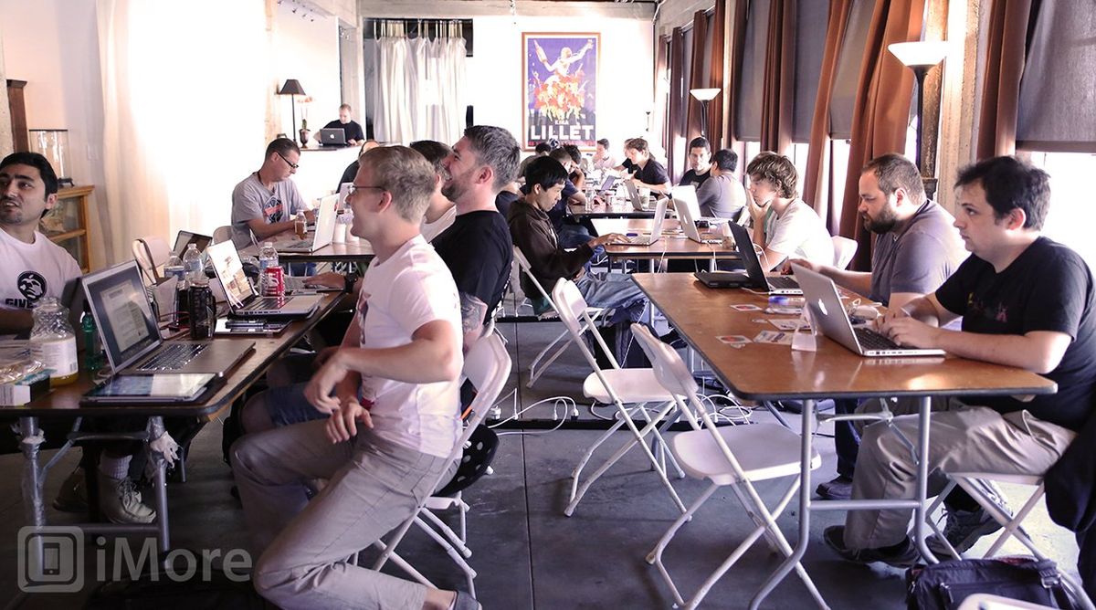 WWDC day two | iMore