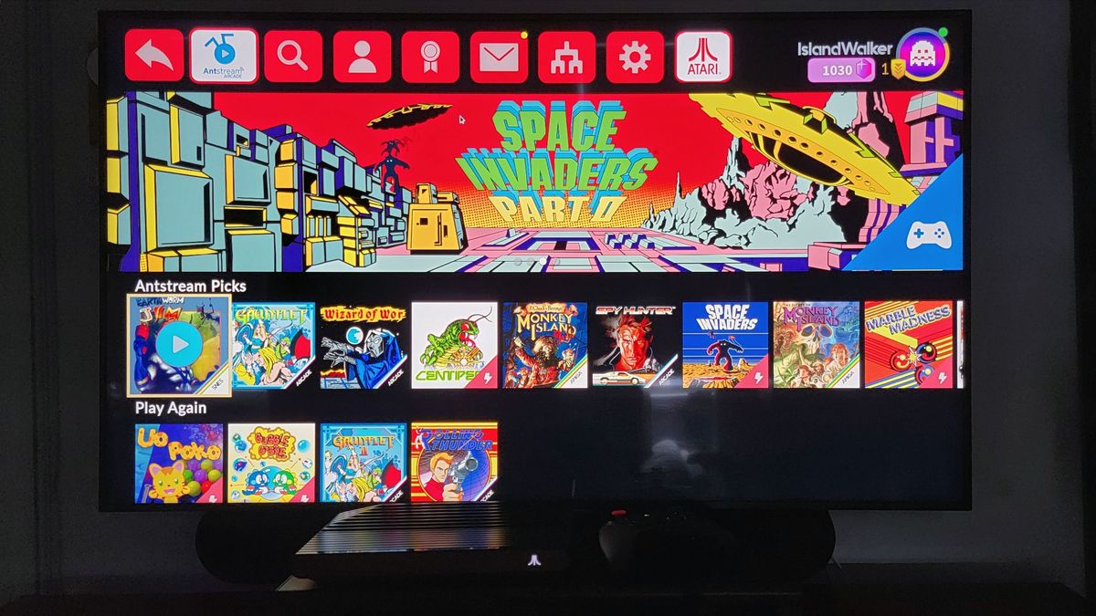 Atari VCS Review: Nostalgia Isn’t Enough | Tom's Hardware