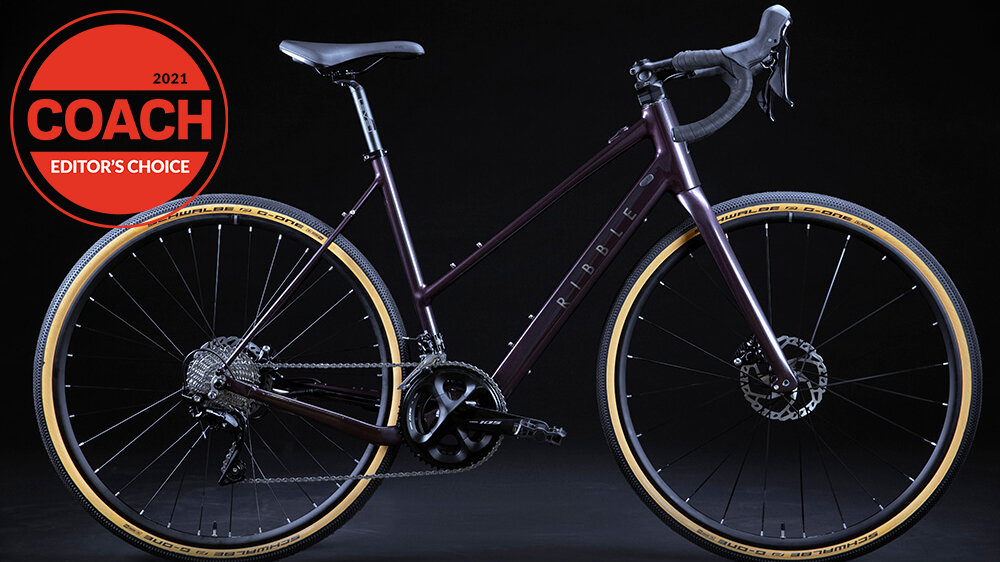 Ribble CGR AL e Step-Through Electric Bike Review | Coach