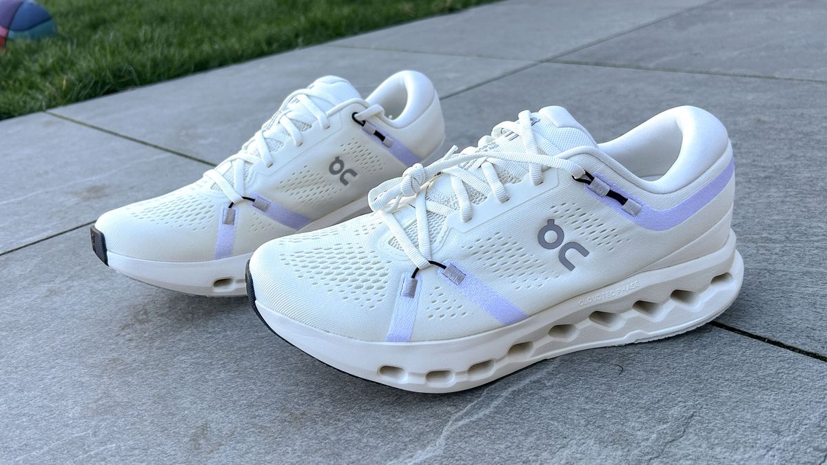 On Cloudsurfer 2 review: my verdict after 40 miles of running | Tom's Guide