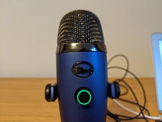 Blue Yeti Nano Review: Same Quality at a Lower Price | Tom's Hardware