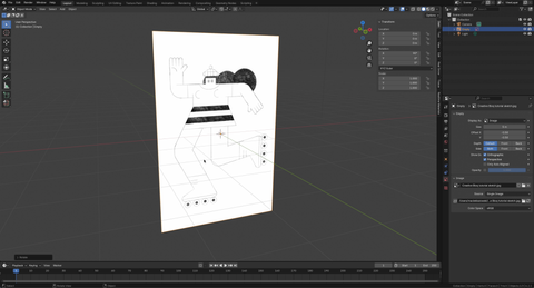 How to use references for 3D modelling in Blender | Creative Bloq