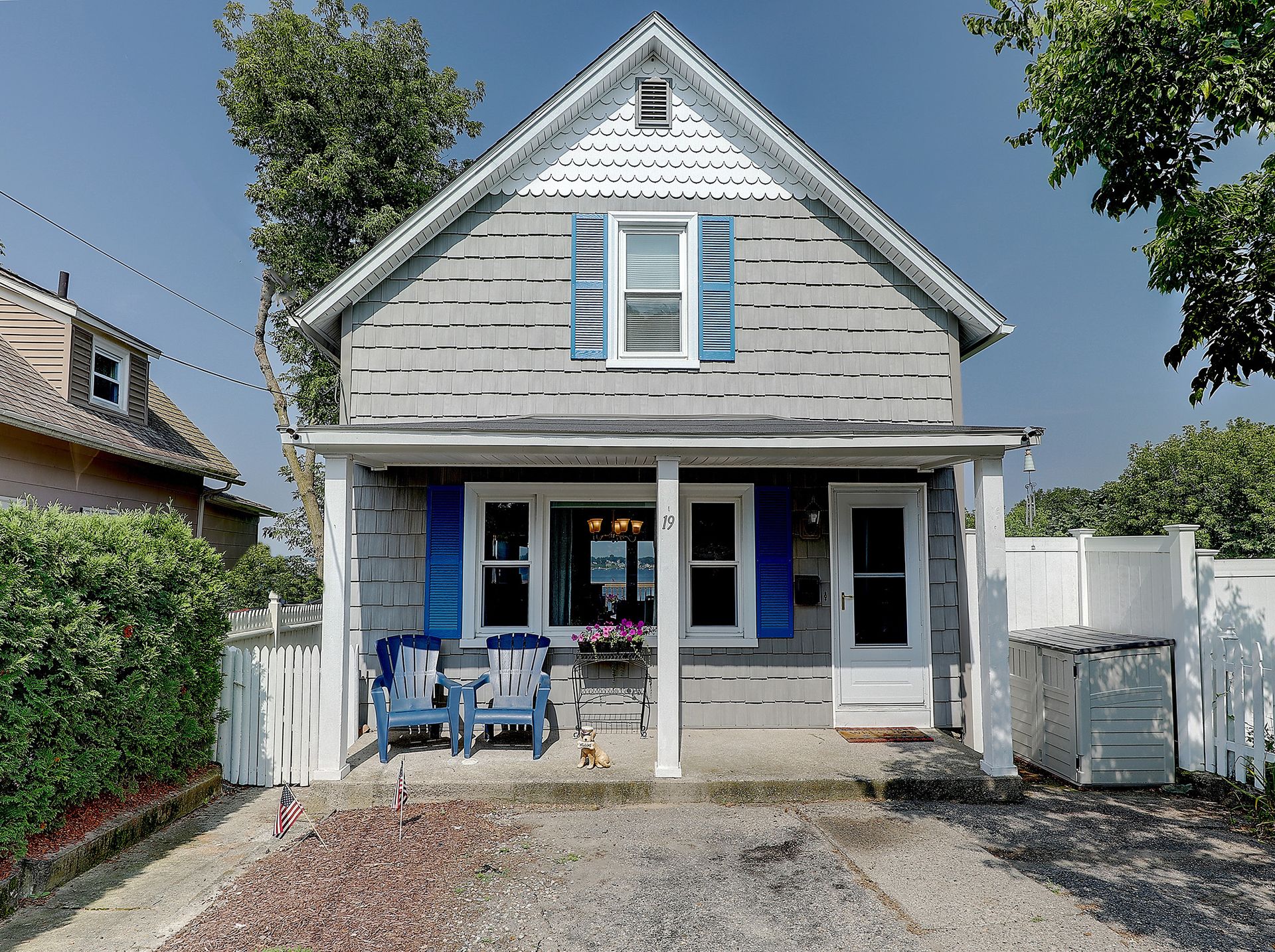 7 beautiful homes on the Rhode Island coast | The Week