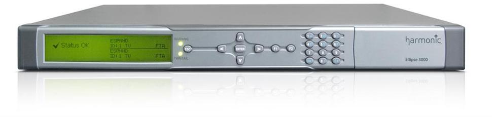 Harmonic IBC Presence to DSNG DVB-S2X & -CID Encoders | TV Tech