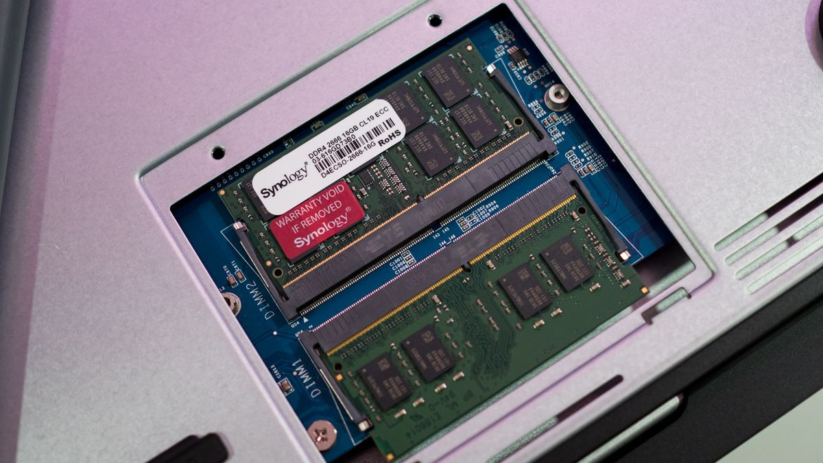 I set up the ultimate home NAS with over 100TB of storage | Android Central