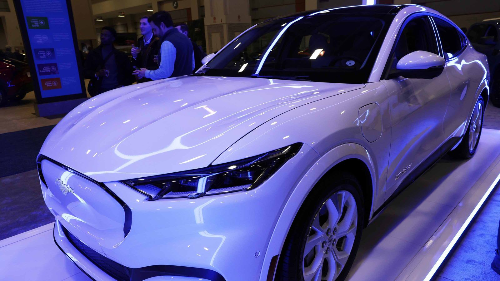 Top 10 Electric Cars in the US — Most Popular EVs | Kiplinger