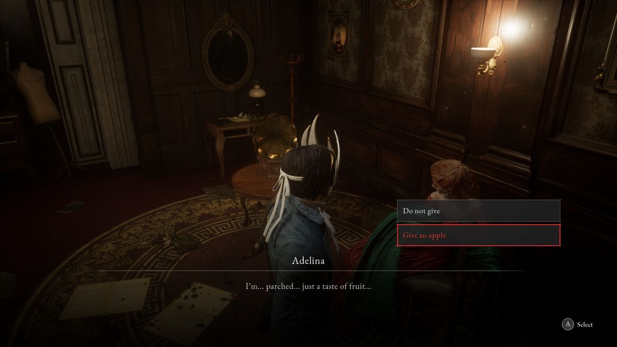 How to help Adelina in Lies of P | PC Gamer