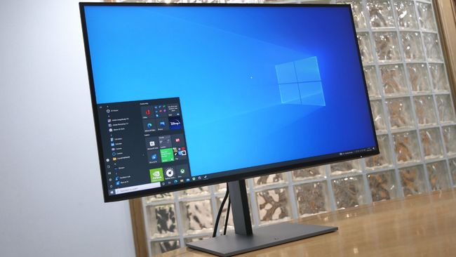 HP Z27k G3 review | TechRadar