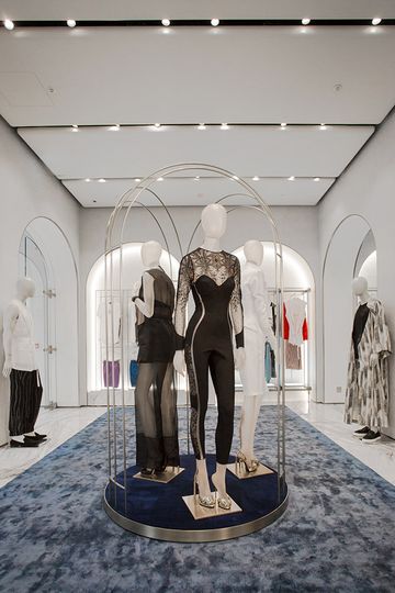 La Perla launches Hong Kong flagship | Wallpaper*