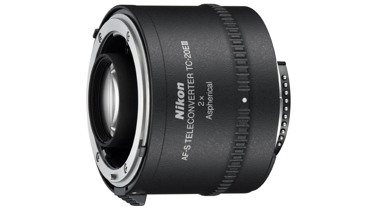 Best teleconverters in 2024: how they work, what to look for | Digital ...