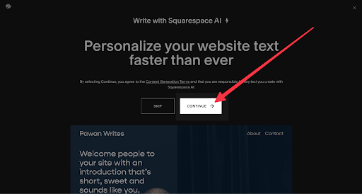 How to create a stunning portfolio using Squarespace | TechRadar