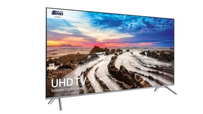 Samsung UE55MU7000 review: cracking TV for under £1000 available in ...