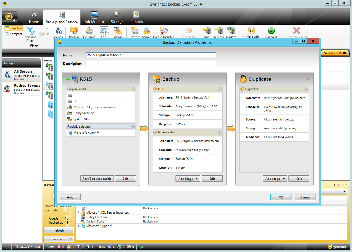 Symantec Backup Exec 2014 | ITPro