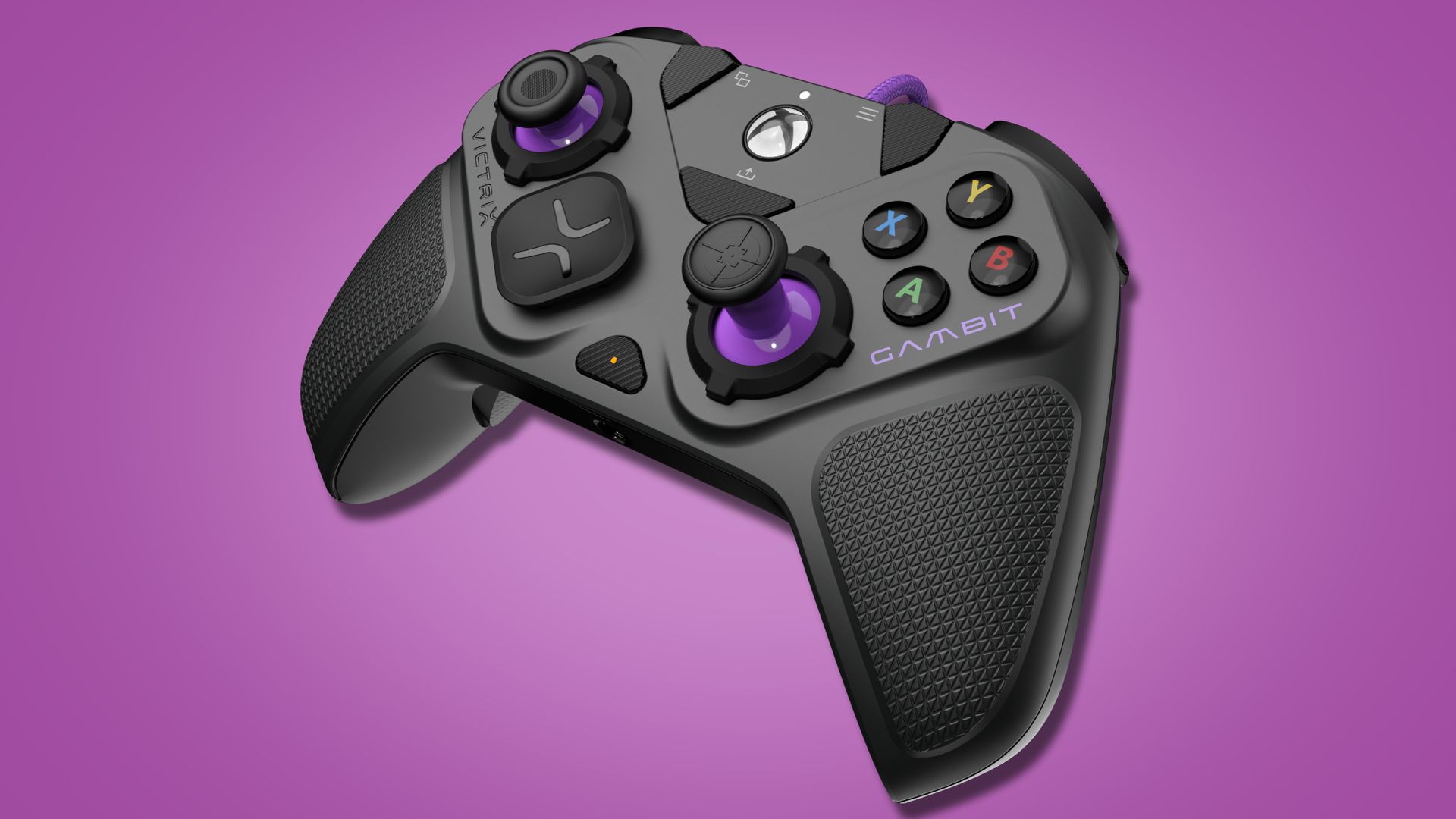 PDP's new Victrix Gambit Prime controller goes big on multiplayer with ...