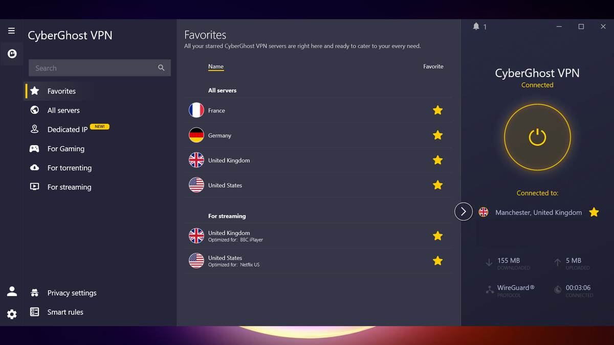 CyberGhost VPN review | TechRadar