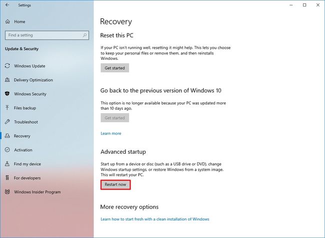 How to use Startup Repair to fix boot problems with Windows 10 ...