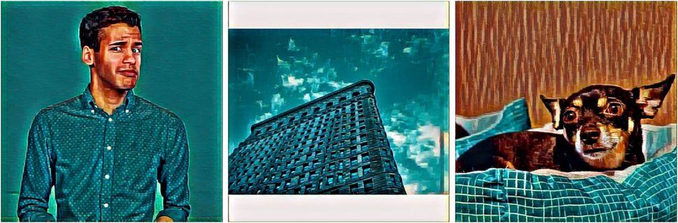 All the Prisma photo filters and what they look like! | iMore