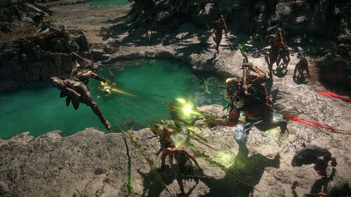 Path of Exile 2 Ranger build: Best skills, synergies, and stats | PC Gamer