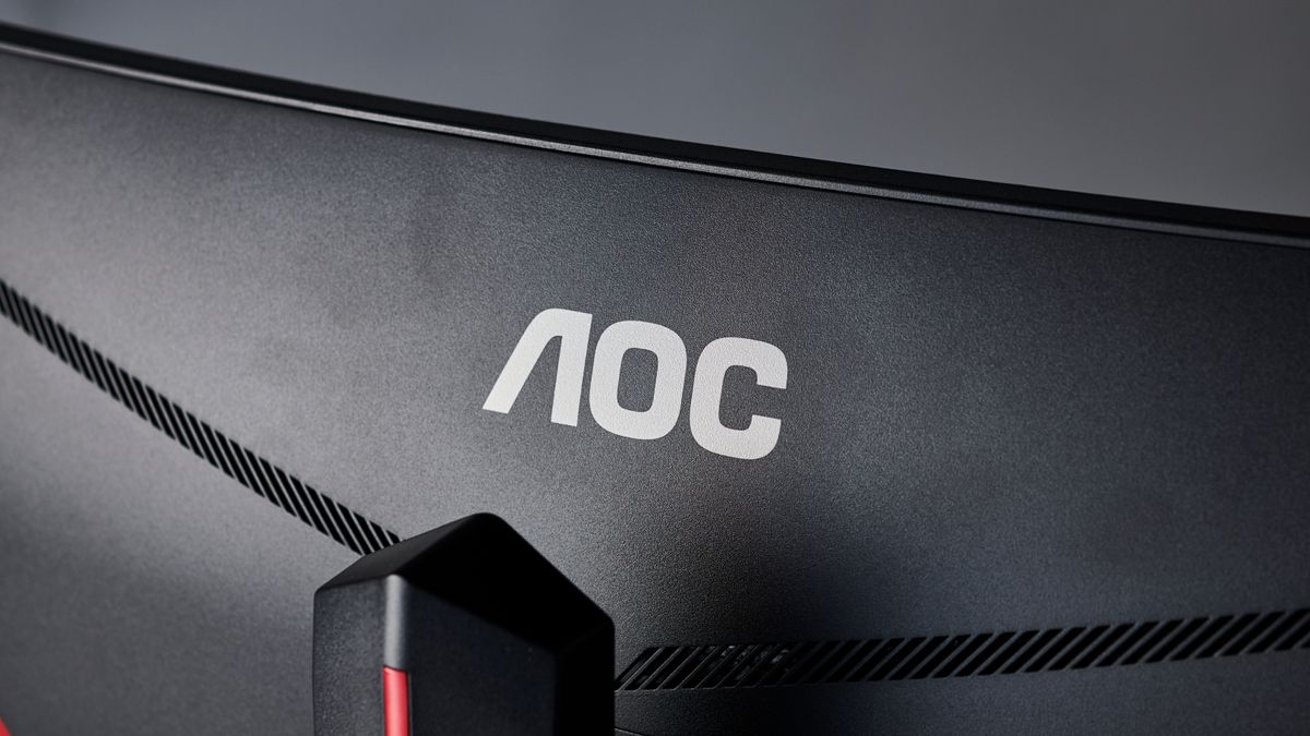 AOC CU34G2X review | TechRadar