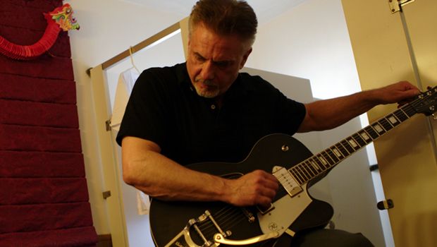 Interview: Guitarist Pete Anderson Discusses His Next Album and Life as ...