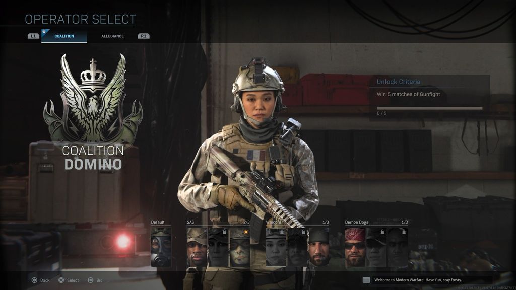 Call of Duty: Modern Warfare guide — List of every operator | Windows ...