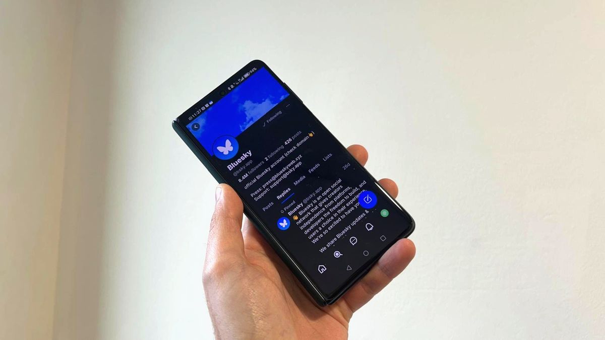 BlueSky update takes it one step closer to becoming the all-new Twitter ...