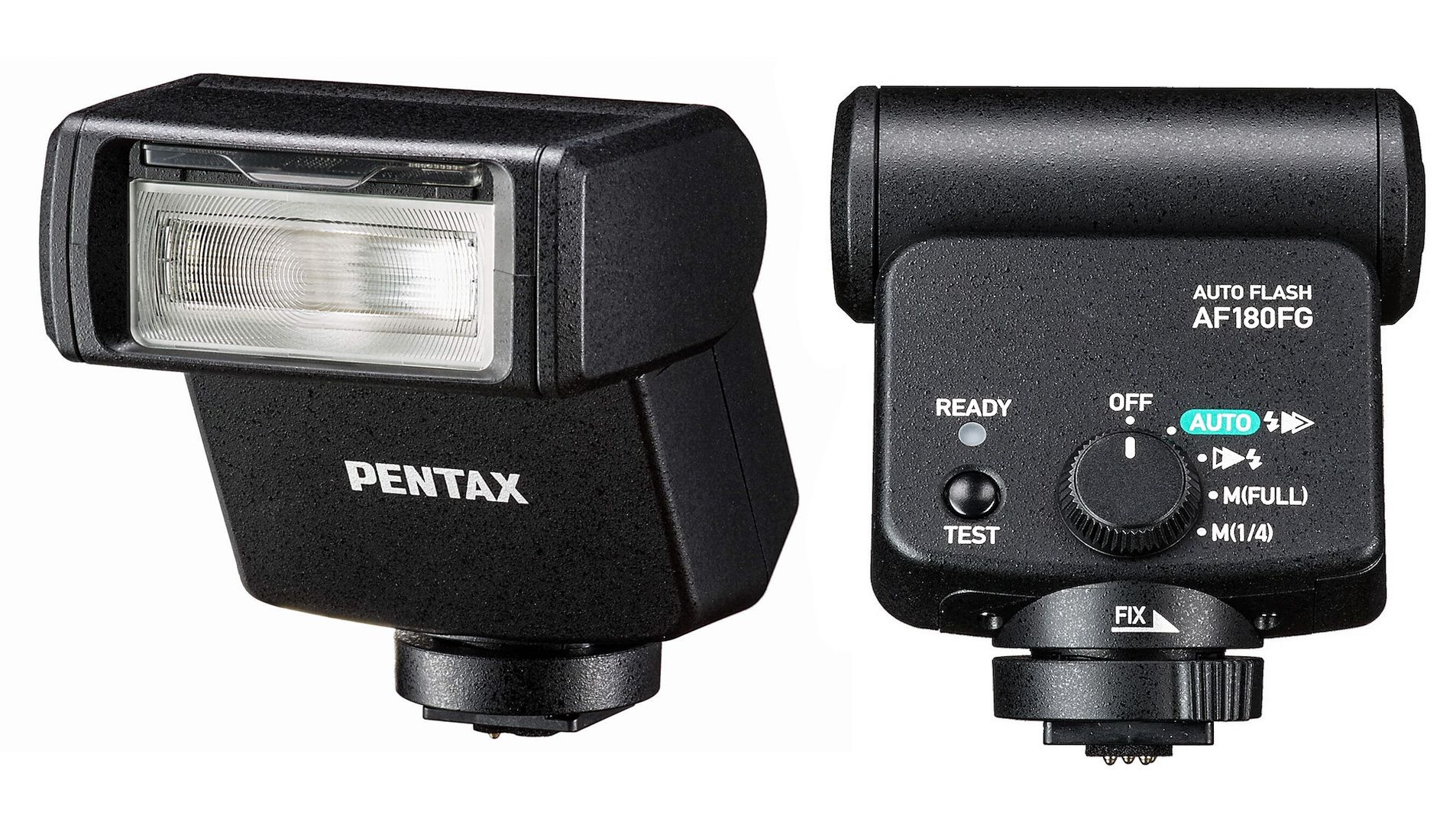 Pentax AF180FG is new mini flashgun for DSLRs and Ricoh GR III (and ...