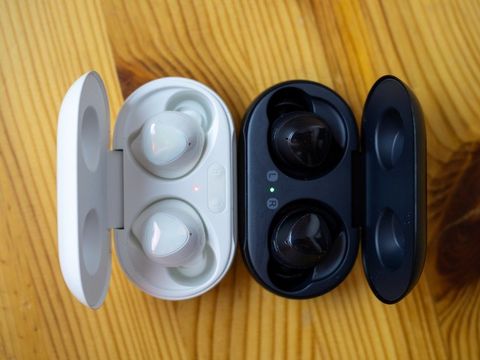 Samsung Galaxy Buds Plus review: Fourth time's a charm | Android Central