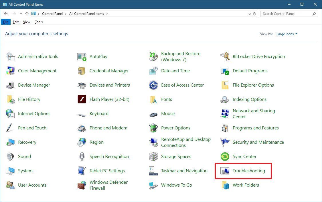 How to fix Background Intelligent Transfer Service (BITS) problems on ...