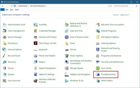 How to fix Background Intelligent Transfer Service (BITS) problems on ...