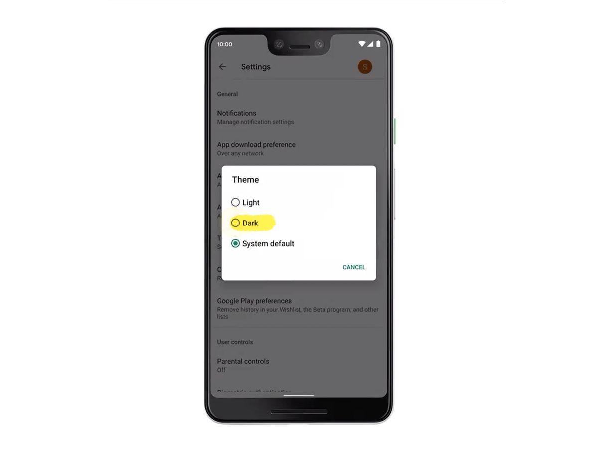 Google Play Store gets Dark Mode: How to turn it on now | Tom's Guide