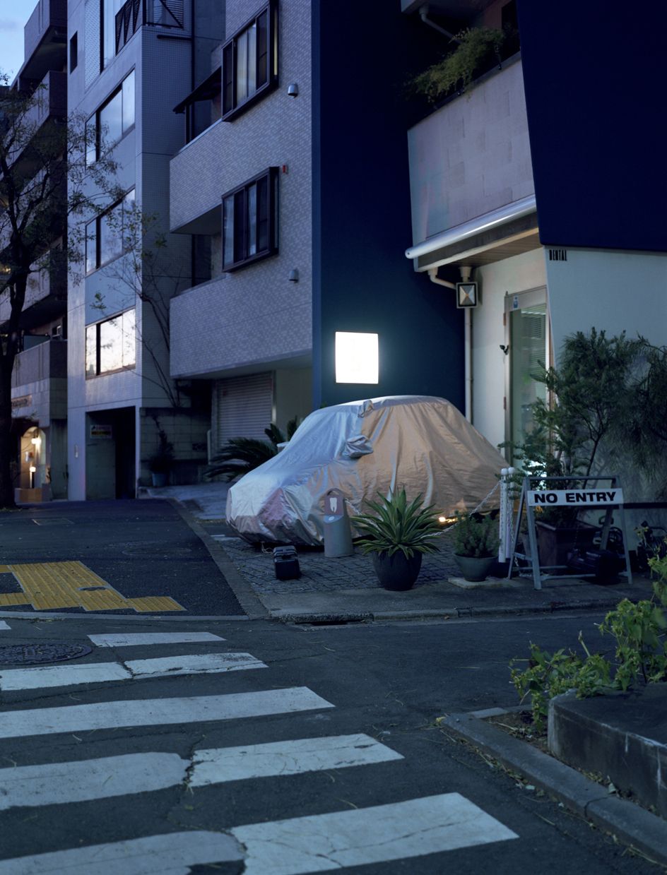 Takashi Homma: Bach, punk & photography with no preparation | Wallpaper