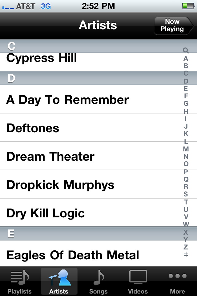 Daily Tip: How to change iPod tab icons | iMore