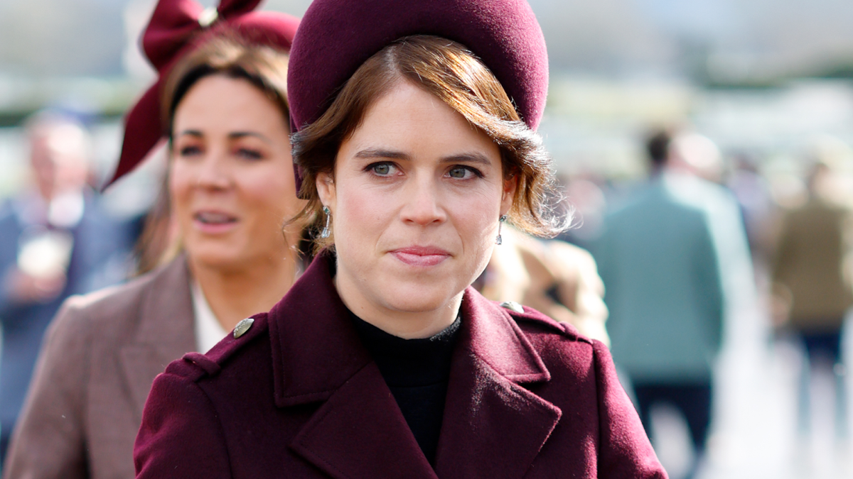 Princess Eugenie Opens Up About Her Scoliosis Scars and Discarding ...