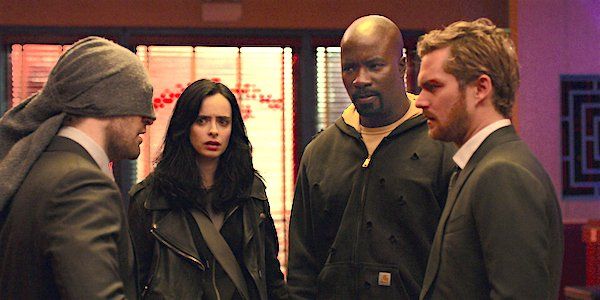 The Defenders' Most Badass Fight Scenes, Ranked | Cinemablend