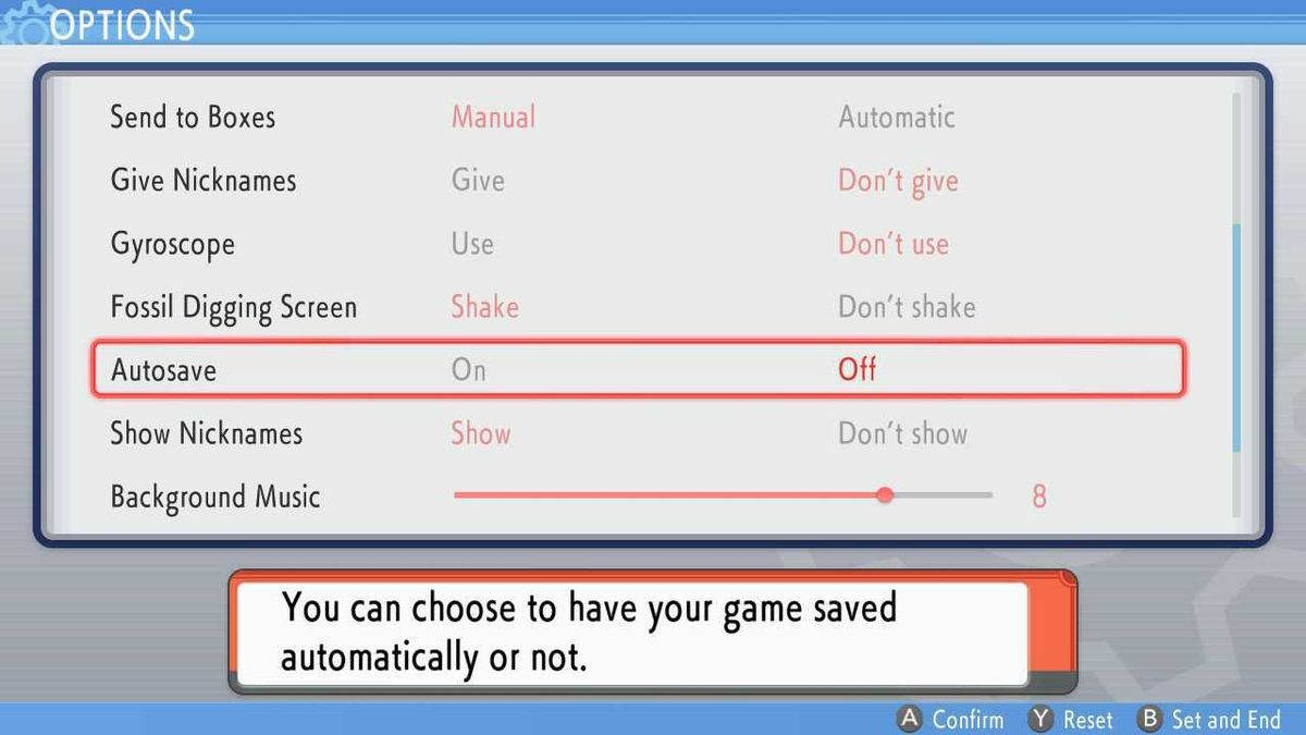 How to save and load game data in Pokémon Brilliant Diamond and Shining ...