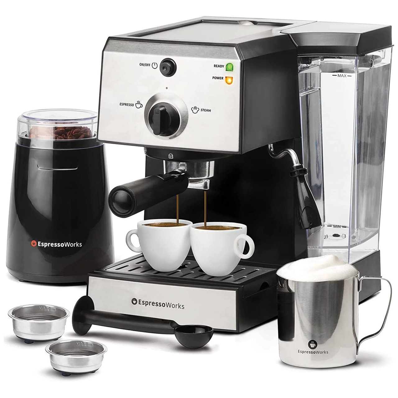 Best espresso machines: tested by a barista | Homes & Gardens