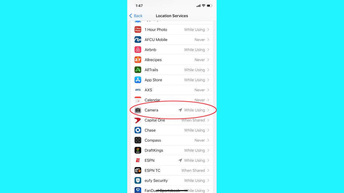11 hidden iPhone camera tips everyone needs to know | Tom's Guide