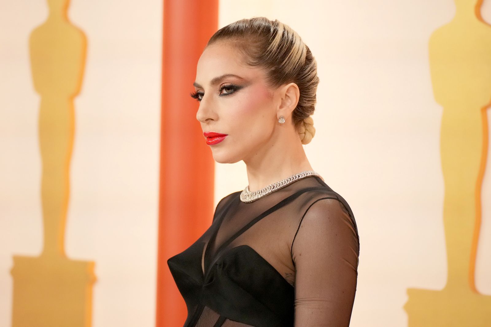 The 32 Best Celebrity Updo Hairstyles to Show Your Stylist | Marie Claire